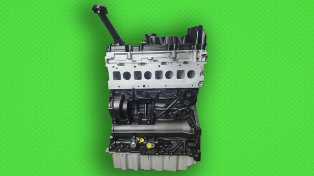 MOTEUR CXEC VW T6 2,0 TDI 199 PS 146 kW 2018 - EURO 6 Rénové EUR 3.699 ...