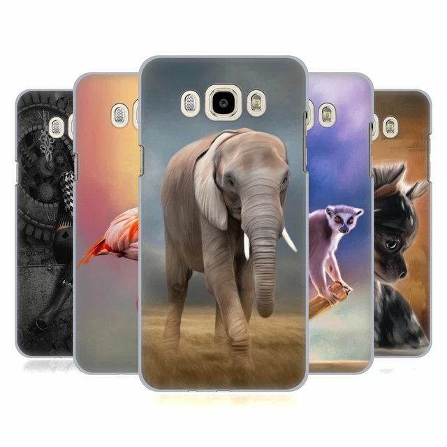 OFFICIAL SIMONE GATTERWE Assorted Designs Back Case For Samsung Phones ...