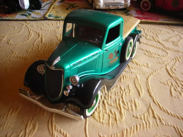 SOLIDO FORD V8 Pickup 1936 Modellauto 1.19 Echelle EUR 15,00 - PicClick DE