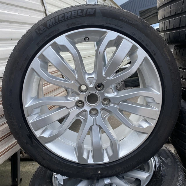 21& RANGE ROVER Sport L494 Alloy Wheel 275/45R21 Fk62-1007-Aa 9.5J £179 ...