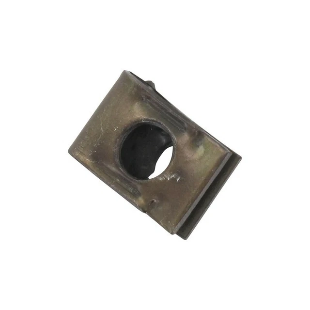 BLECHMUTTER 4.2MM KLEMMMUTTER Federmutter Schnappmutter Ersatzteile ...