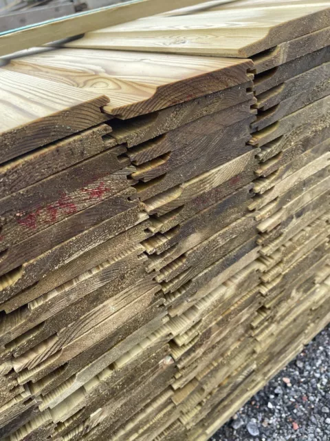 SHIPLAP CLADDING TIMBER Cladding Redwood Cladding Treated Timber ...
