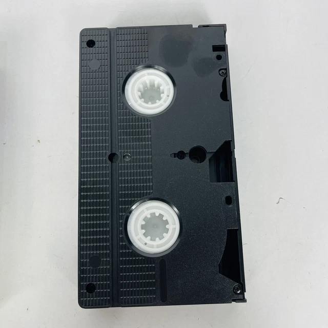 COLGATE DR. RABBIT'S World Tour VHS 1998 Retro Animation Family Rare ...