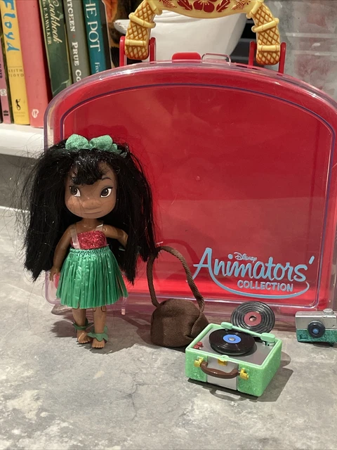 DISNEY STORE ANIMATORS' Collection “Lilo & Stitch” Mini Doll Play Set 5 ... DISNEY STORE ANIMATORS' Collection “Lilo & Stitch” Mini Doll Play Set 5 ...