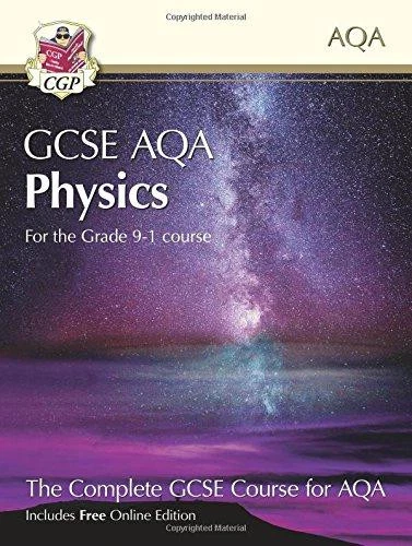 GCSE PHYSICS AQA Student Book (includes Online Edition, Videos... - CGP ...
