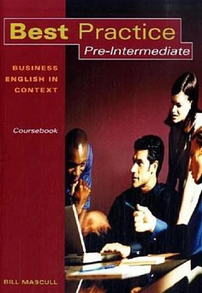 BEST PRACTICE PRE-INTERMEDIATE - Coursebook, Bill Mascull EUR 6,95 ...
