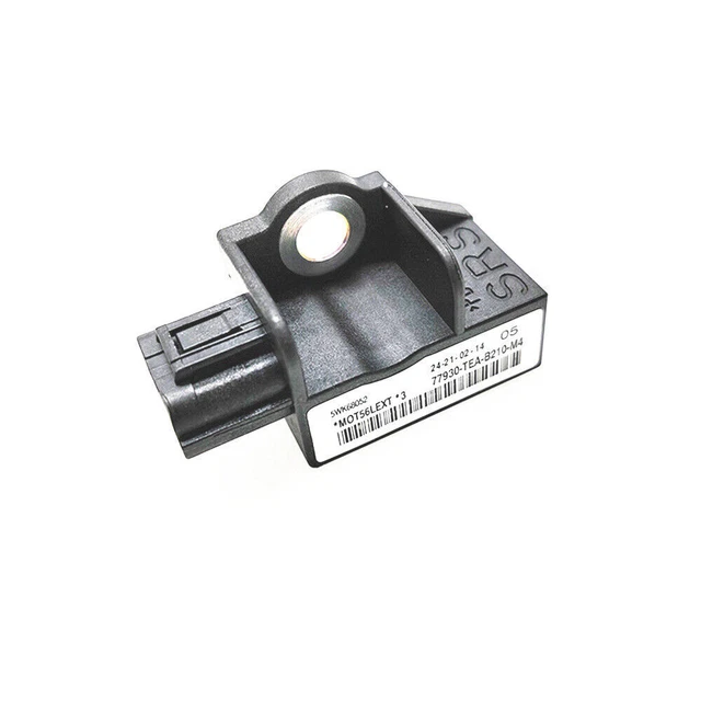 CAPTEUR D'IMPACT PARE-CHOCS avant chaud 77930-TEA-B21 pour Honda Civic ...