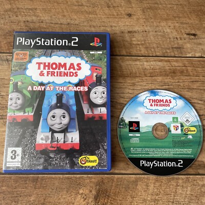 Thomas The Tank Engine Friends Game IN VENDITA! - PicClick IT