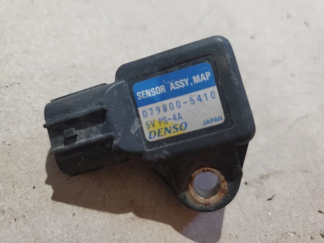 01-05 CIVIC MAP Sensor 079800-5410 OEM Denso Pressure Accord Odyssey TL ...