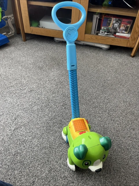 LEAP FROG WALKING Dog Toy - Sounds Not Working £1.75 - PicClick UK