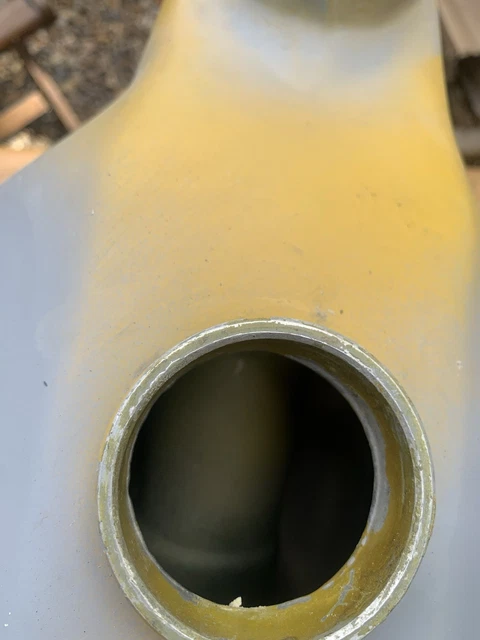 SUZUKI PE 175 Ally Fuel Tank £125.50 - PicClick UK