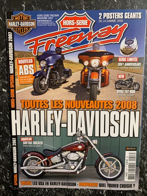 MAGAZINE FREEWAY HORS-SÉRIE N°53 (avec poster) EUR 5,00 - PicClick FR