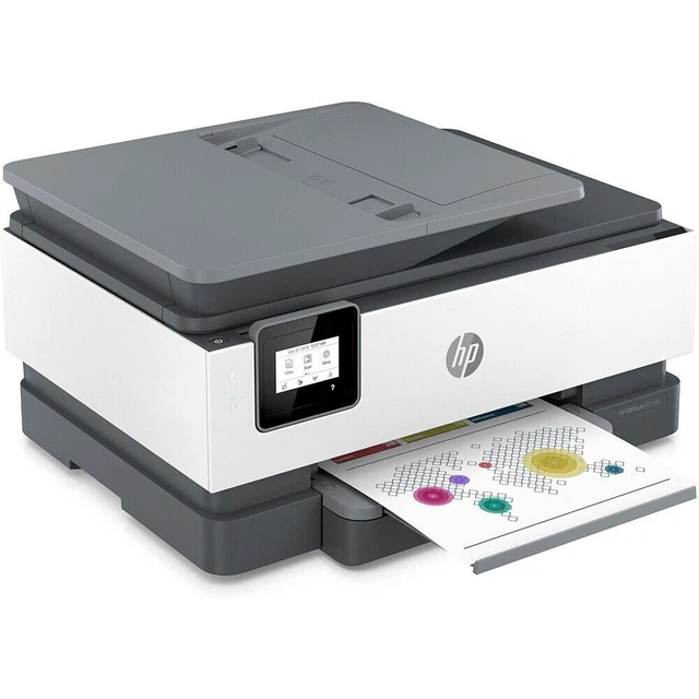 HP OFFICEJET PRO 8014E stampante wireless a getto d'inchiostro, SENZA ...
