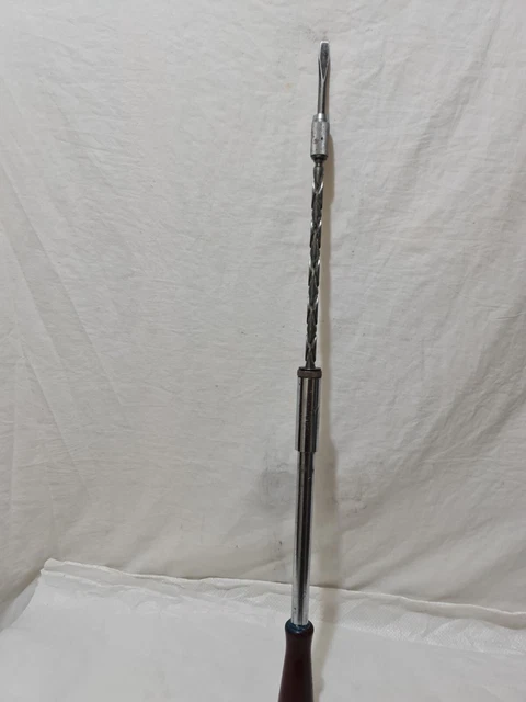 VINTAGE STANLEY Yankee Screwdriver Model No 131B IN GOOD CONDITION FOR ...