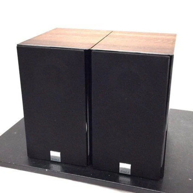 DALI ZENSOR 1 Bookshelf Speakers Pair Light walnut color Pair Used ...