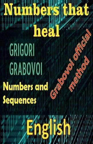 EDWIN PINTO NUMBERS That Heal, Grigori Grabovoi (Poche) EUR 51,87 ...