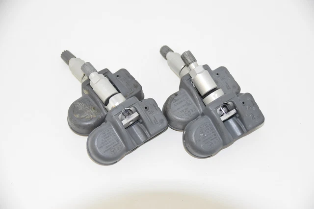 GENUINE MERCEDES-BENZ WHEEL sensors RDK sensors tire pressure ...