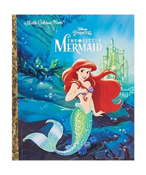 THE LITTLE MERMAID (Disney Princess), Michael Teitelbaum EUR 8,99 ...