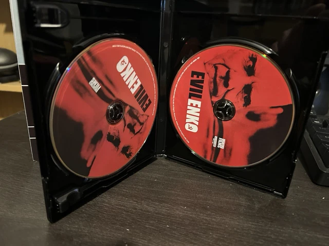 EVILENKO 4K UHD & Blu Ray Limited Edition US Release UNEARTHED FILMS £ ...