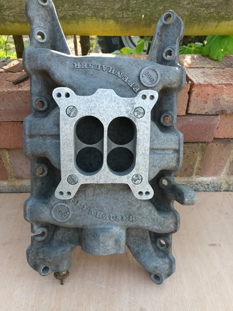 OFFENHAUSER 360 INTAKE inlet manifold for a Rover V8 engine £340.00 ...