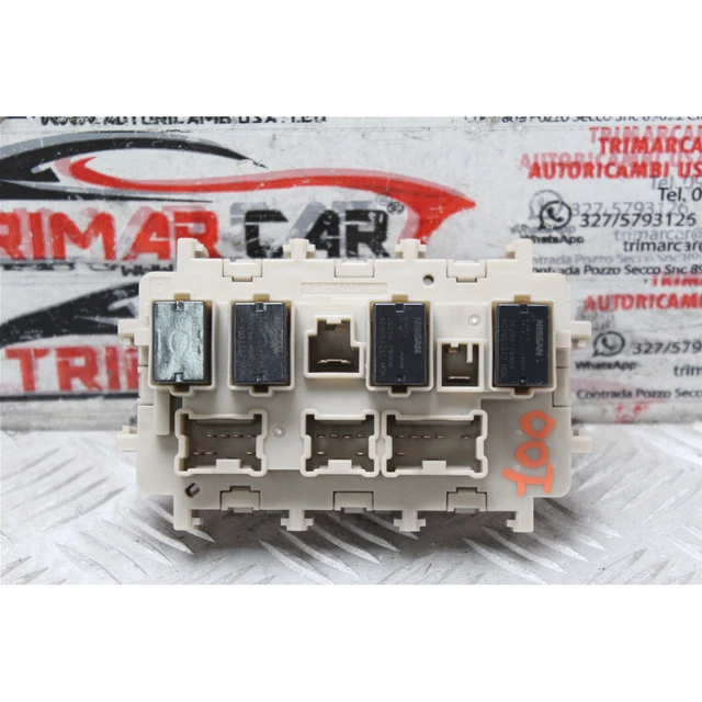 ECU BOÎTE PORTE-FUSIBLES Nissan Qashqai 2 (J11) [2013 IN Avant] 4EB0A EUR 80,00 - PicClick FR