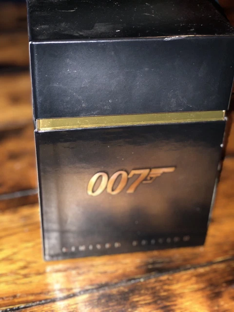 007 LIMITED EDITION Tomorrow Never Dies, Highly Classified VHS Set £8. ...