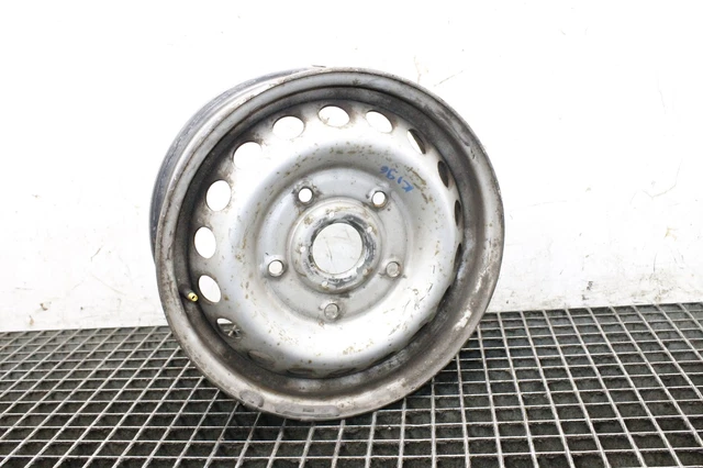 FORD TRANSIT MK4 Steel Wheel W/ Tire 6.5Jx16 ET60 BK21-1007-FB 2017 £79 ...