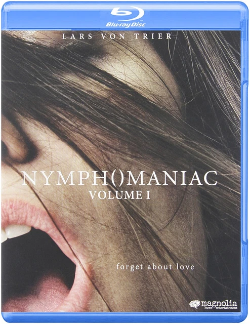 Nymphomaniac Volume I Blu Ray Charlotte Gainsbourg Stellan Skarsgård