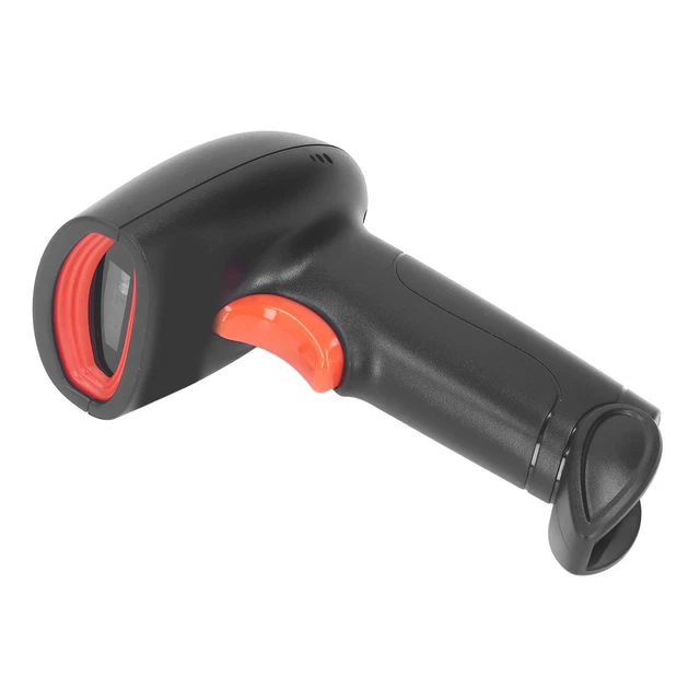 1D BARCODE SCANNER 2.4G Wireless Fast Scanning Barcode Reader CAR $48. ...