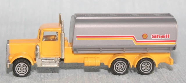 CORGI 91180 KENWORTH Tanker Lorry Shell Boxed £11.02 - PicClick UK