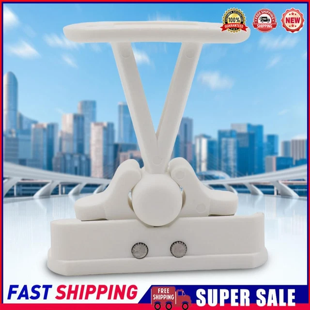 DOOR RETAINER CATCH Stay Clip Spacer Holder Stopper Door Locker ...