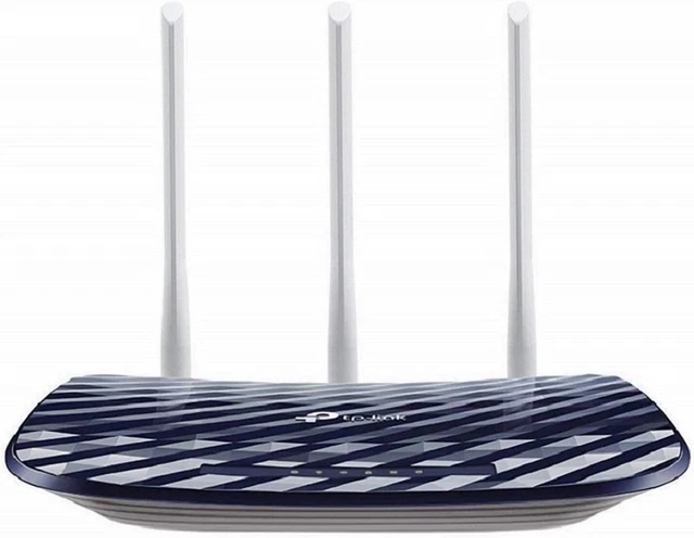 TP-LINK ARCHER C20 Dual Band WLAN Router 300Mbit/s Modem Ethernet ...