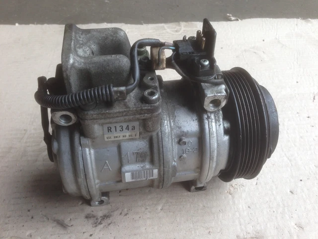 MERCEDES BENZ W124 E280 E320 Klimakompressor 0002300511 EUR 159,00 ...