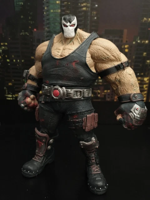 MCFARLANE DC MULTIVERS Batman Last Knight On Earth Bane BAF Complet EUR ...