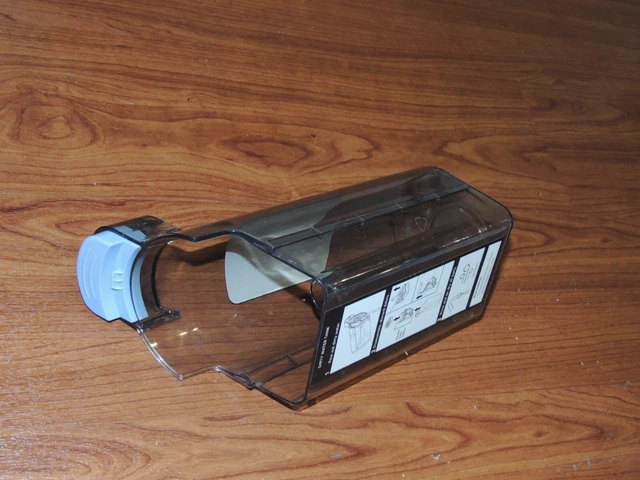 GENUINE DIRTY WATER Tank Cup - Shark HydroVac XL 3-in-1 Vacuum WD100 ...