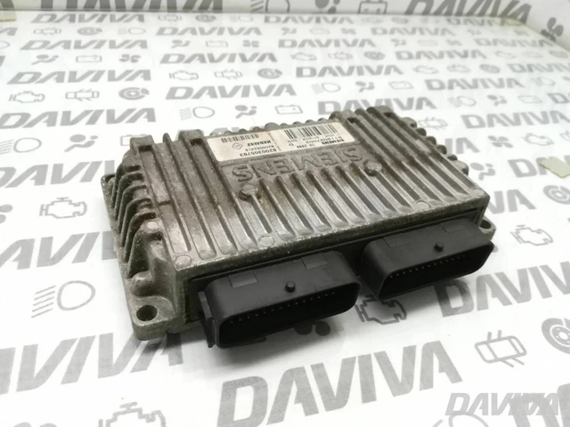 RENAULT CLIO GEARBOX Transmission Control Module Unit ECU 8200305783 ...