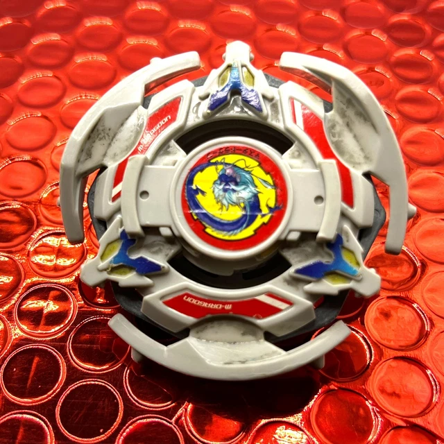 BEYBLADE ORIGINAL MASTER Dragoon £12.09 - PicClick UK