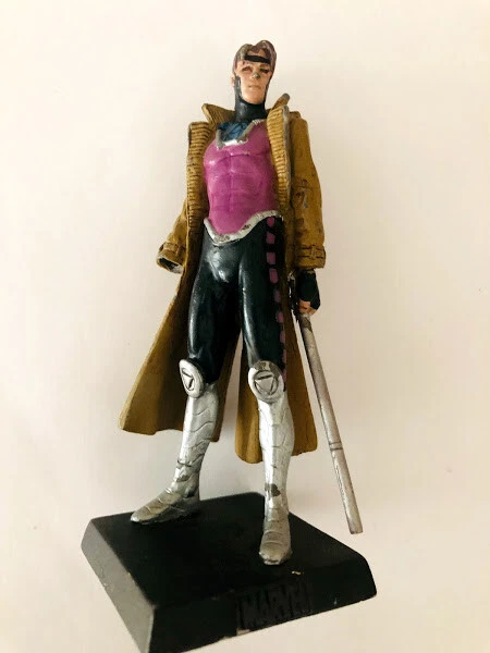 MARVEL - MINIATURE GAMBIT # 35 RÉCUPÉRÉE EUR 4,39 - PicClick FR