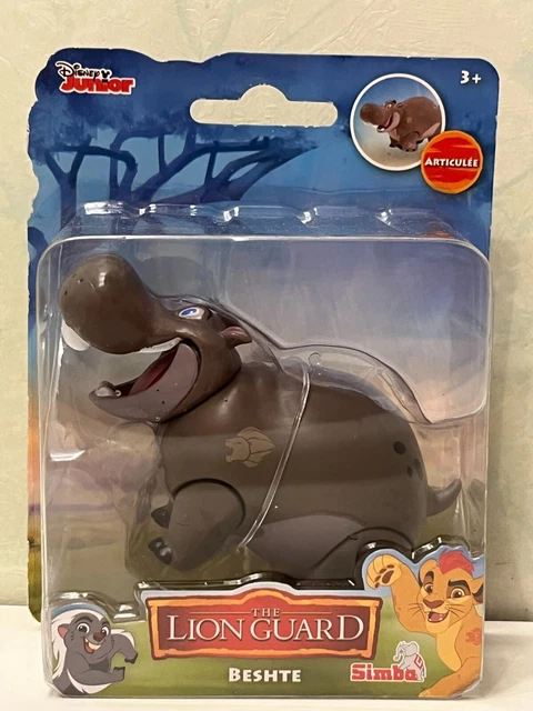 FIGURINE ARTICULÉE SEALED Simba The Lion king guard Disney Junior ...