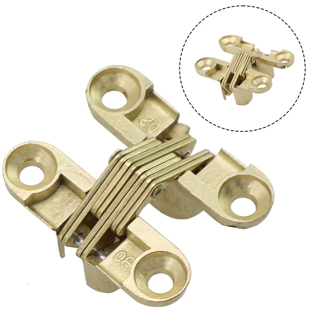 CHARNI RE DE PORTE invisible pour h?tels installation facile et design ...