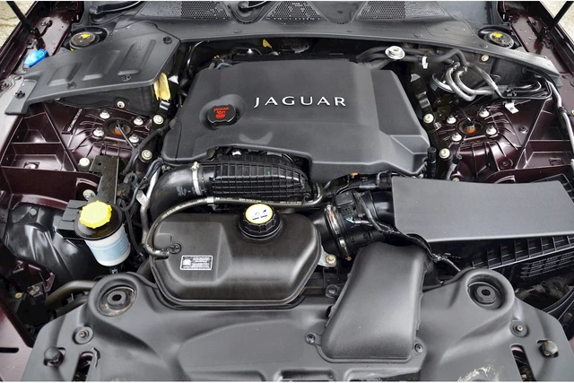 JAGUAR XJ X351 3L TDV6 SDV6 306DT Engine Supplied & Fitted Service £1. ...