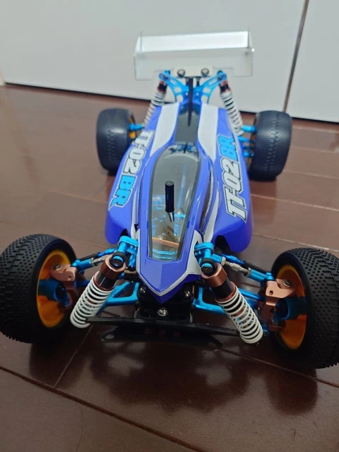 TAMIYA TT-02B RADIO Control Car Dual Ridge £450.96 - PicClick UK