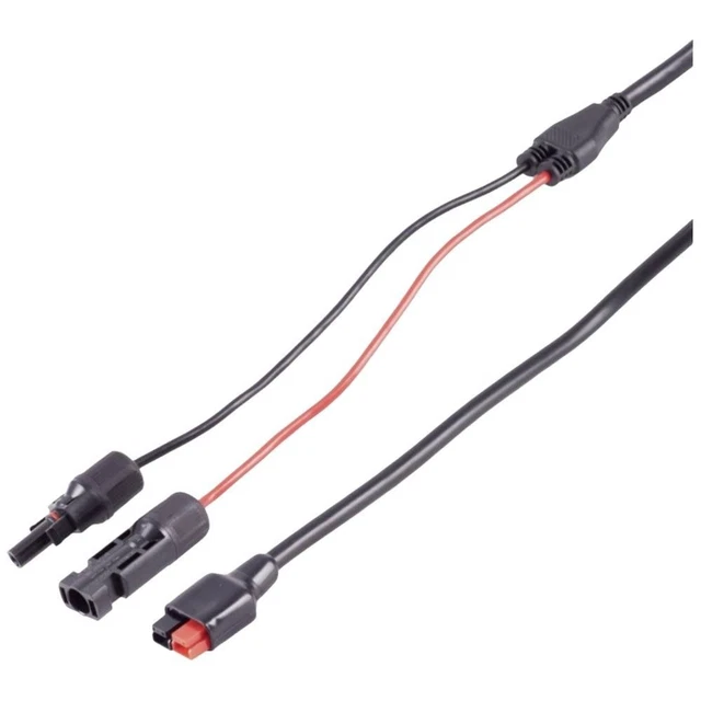 BKL ELECTRONIC 2801005 Câble d'alimentation pour station PV Longueur de ...