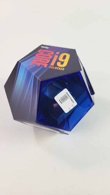 INTEL CORE I9 9th Gen - Core i9-9900K Coffee Lake 8-Core 5 GHz ...