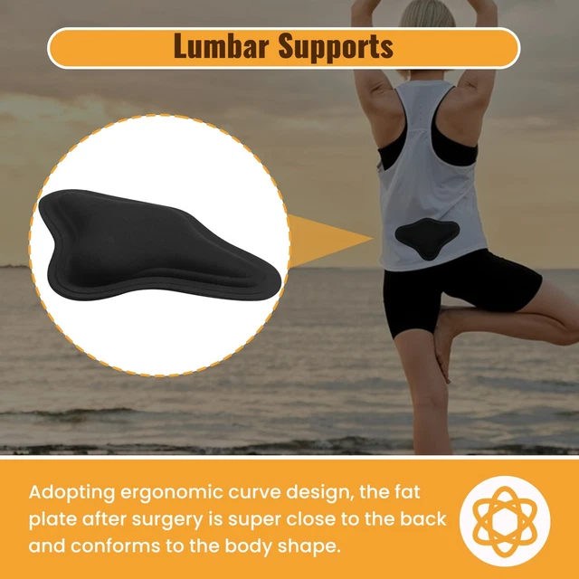LIPO FOAM BACK Board, BBL Lumbar Molder, Back Compression Lipo Foam ...