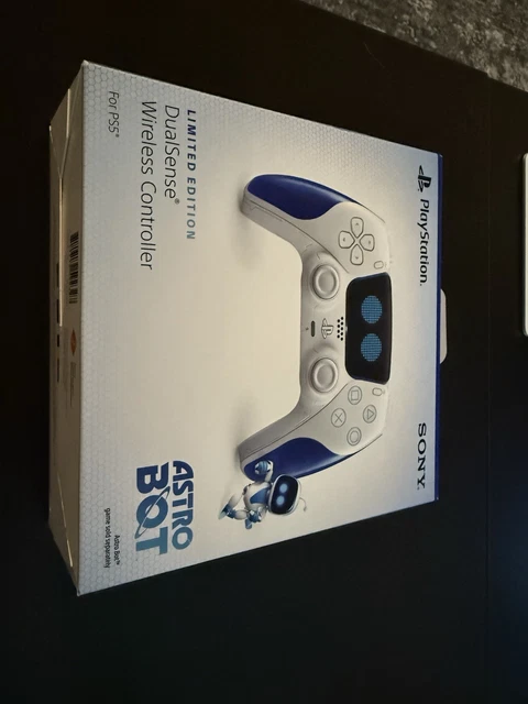 SONY PLAYSTATION 5 DualSense Astro Bot Controller Limited Edition $139. ...