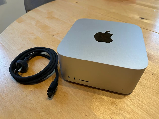 APPLE MAC STUDIO M1 Ultra 128 GB RAM 8 TB SSD EUR 3.248,00 - PicClick DE