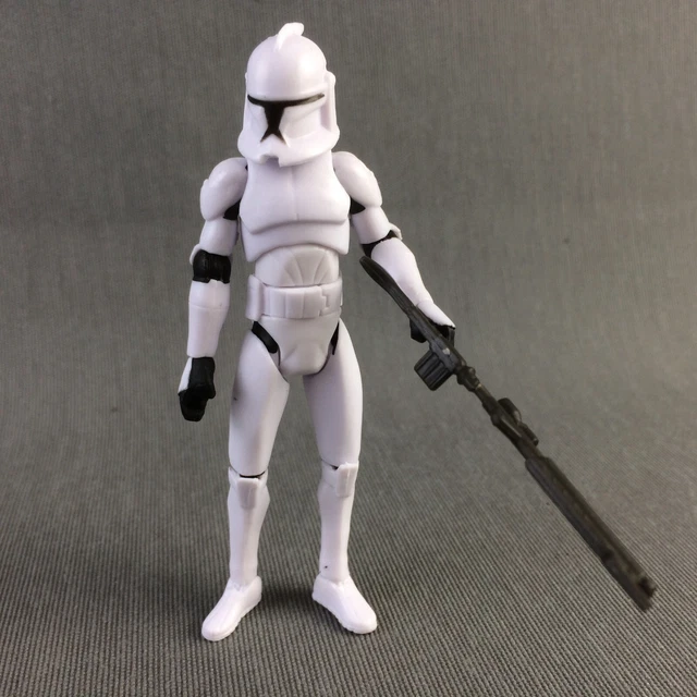 STAR WARS | Clone Trooper Newbie (Rishi Moon...) | Clone Wars 2009 | 3 ...