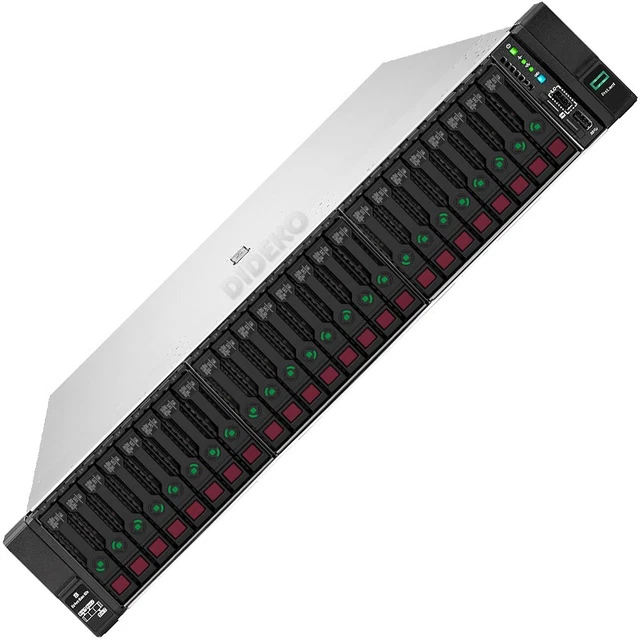 SERVER HP PROLIANT DL380 Gen10 2x Gold 6242 2,8 GHz 256 GB RAM 4x 960GB ...