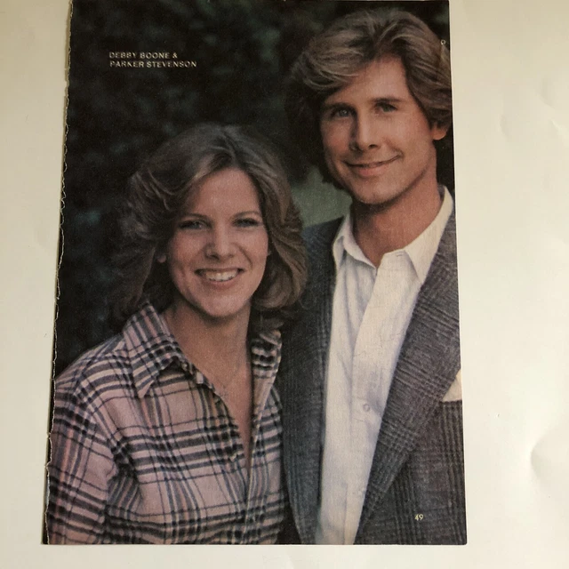 VINTAGE 70S PINUP Debby Boone Parker Stevenson Kristy & Jimmy McNichol ...